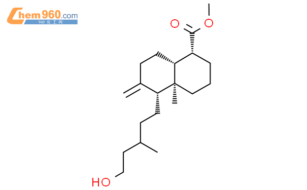 103664 45 5 1 Naphthalenecarboxylicacid Decahydro 5 [ 3s 5 Hydroxy 3
