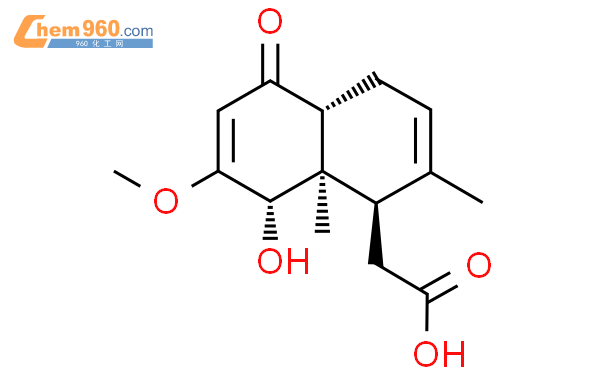 104199 18 0 1 Naphthaleneaceticacid 1 4 4a 5 8 8a Hexahydro 8 Hydroxy
