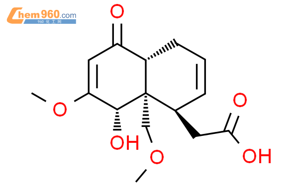 104199 19 1 1 Naphthaleneaceticacid 1 4 4a 5 8 8a Hexahydro 8 Hydroxy