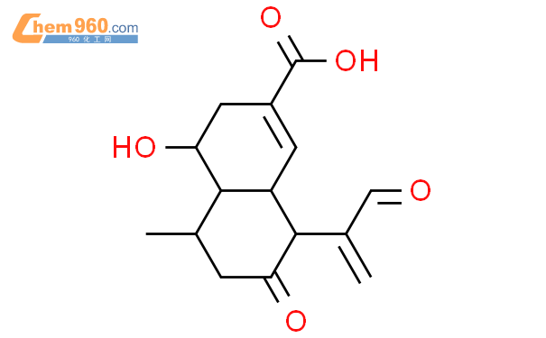 115374 28 2 2 Naphthalenecarboxylicacid 8 1 Formylethenyl 3 4 4a 5 6