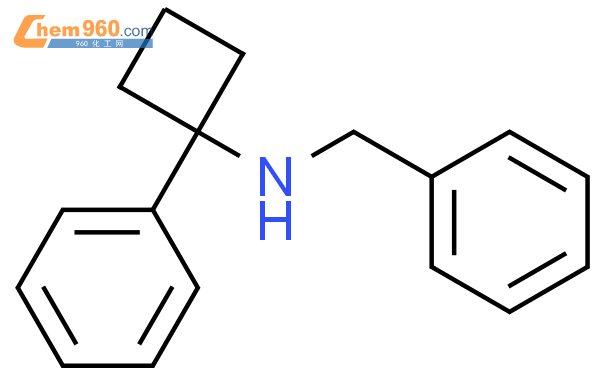 120218 75 9 Benzenemethanamine N 1 Phenylcyclobutyl Cas号 120218 75 9