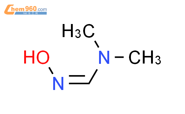 137758 83 9 N Hydroxy N N Dimethylmethanimidamidecas号 137758 83 9 N