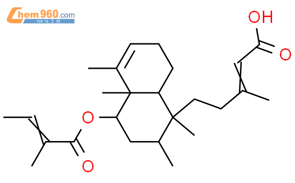 1394813 52 5 2z 3 Methyl 5 { 1s 2r 4r 4ar 8ar 1 2 3 4 4a 7 8 8a