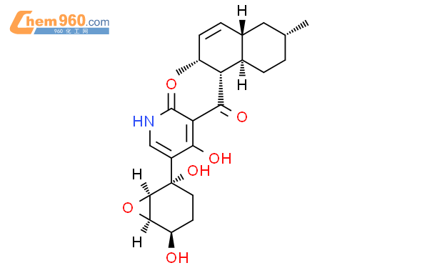 162414 45 1 2 1h Pyridinone 5 [ 1r 2s 5r 6r 2 5 Dihydroxy 7