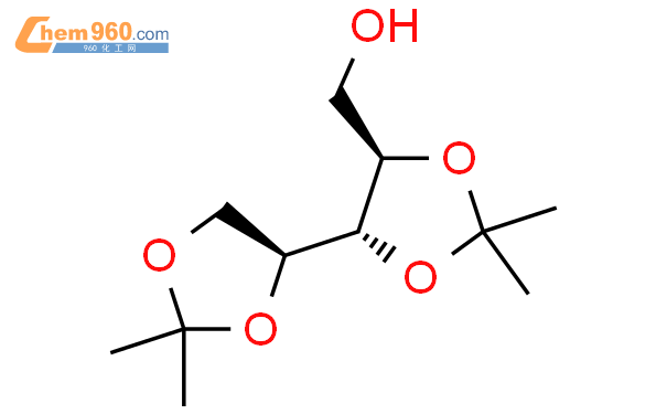 32087 60 8 B D Fructofuranose 2 3 O 1 Methylethylidene 1 6 Bis 4