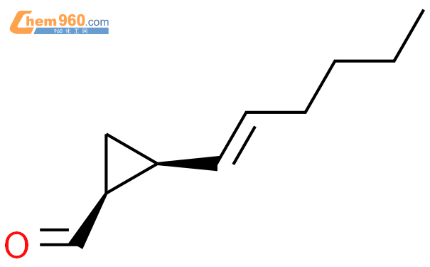 197579 06 9 Cyclopropanecarboxaldehyde 2 1 Hexenyl [1s [1alpha