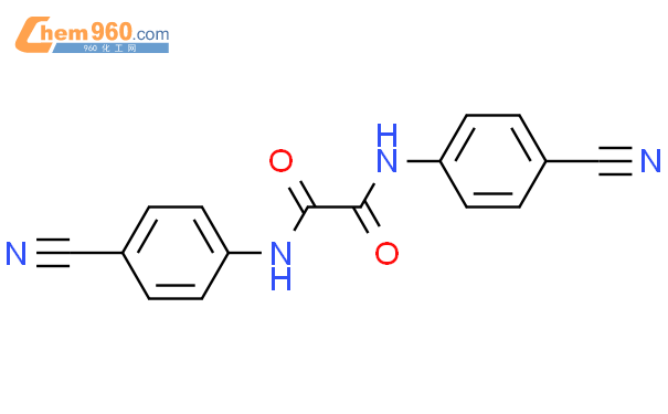 21022 47 9 N N Bis 4 Cyanophenyl Ethanediamidecas号 21022 47 9 N N Bis