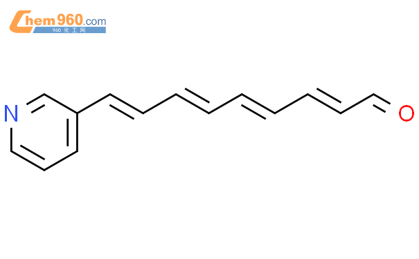 210531 51 4 2e 4e 6e 8e 9 Pyridin 3 Yl Nona 2 4 6 8 Tetraenalcas号