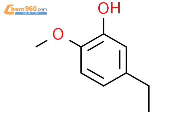2785-88-8_Phenol,5-ethyl-2-methoxy-CAS号:2785-88-8/Phenol,5-ethyl-2 ...