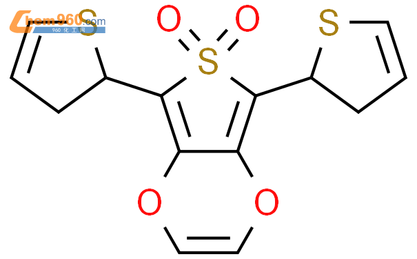 511286 84 3 Thieno[3 4 B] 1 4 Dioxin 2 3 Dihydro 5 7 Di 2 Thienyl 6