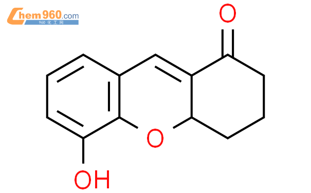 663154 89 0 1h Xanthen 1 One 2 3 4 4a Tetrahydro 5 Hydroxy Cas号 663154