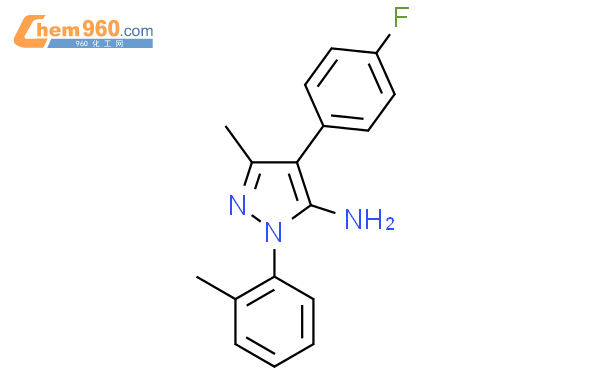 705278-89-3_1H-PYRAZOL-5-AMINE, 4-(4-FLUOROPHENYL)-3-METHYL-1-(2 ... 705278-89-3_1H-PYRAZOL-5-AMINE, 4-(4-FLUOROPHENYL)-3-METHYL-1-(2 ...