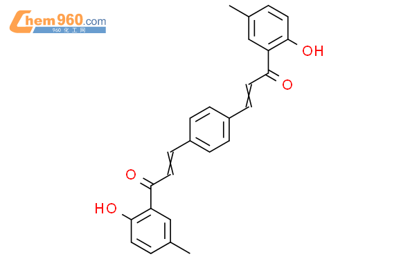 2 Propen 1 One 3 3 1 4 Phenylene Bis[1 2 Hydroxy 5 Methylphenyl 厂家