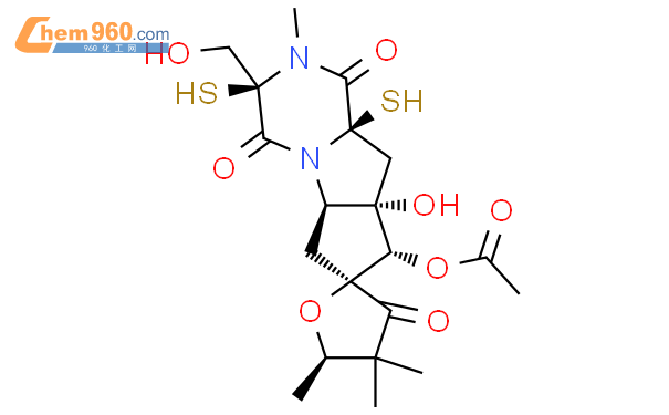 86197 03 7 3r 5 R 5ar 7s 8s 8as 9ar 8a Hydroxy 3 Hydroxymethyl 2 4