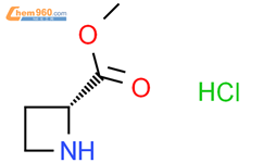 methyl (2R)-azetidine-2-carboxylate,hydrochloride,methyl (2R)-azetidine ...