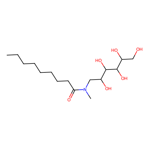 N 壬酰基 N 甲基葡萄糖胺(mega 9) N Nonanoyl N Methylglucamine 85261 19 4 上海阿拉丁生化